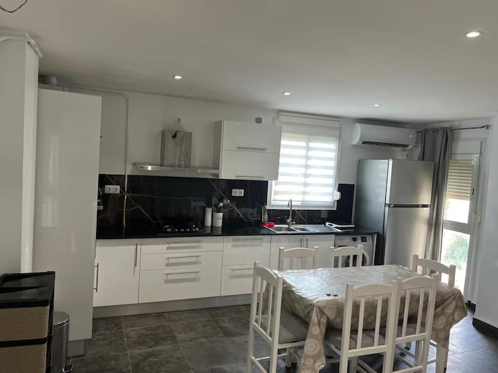 T3 Confortable Bien éQuipé Alger Air De France - Algiers