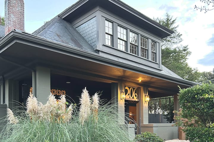 Historic Home In High Point - High Point