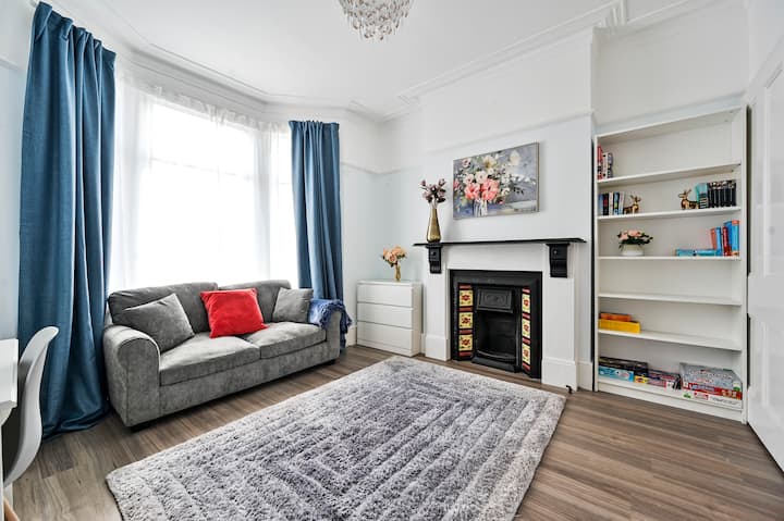 Luxury One Bedroom In Greenwich - Barking