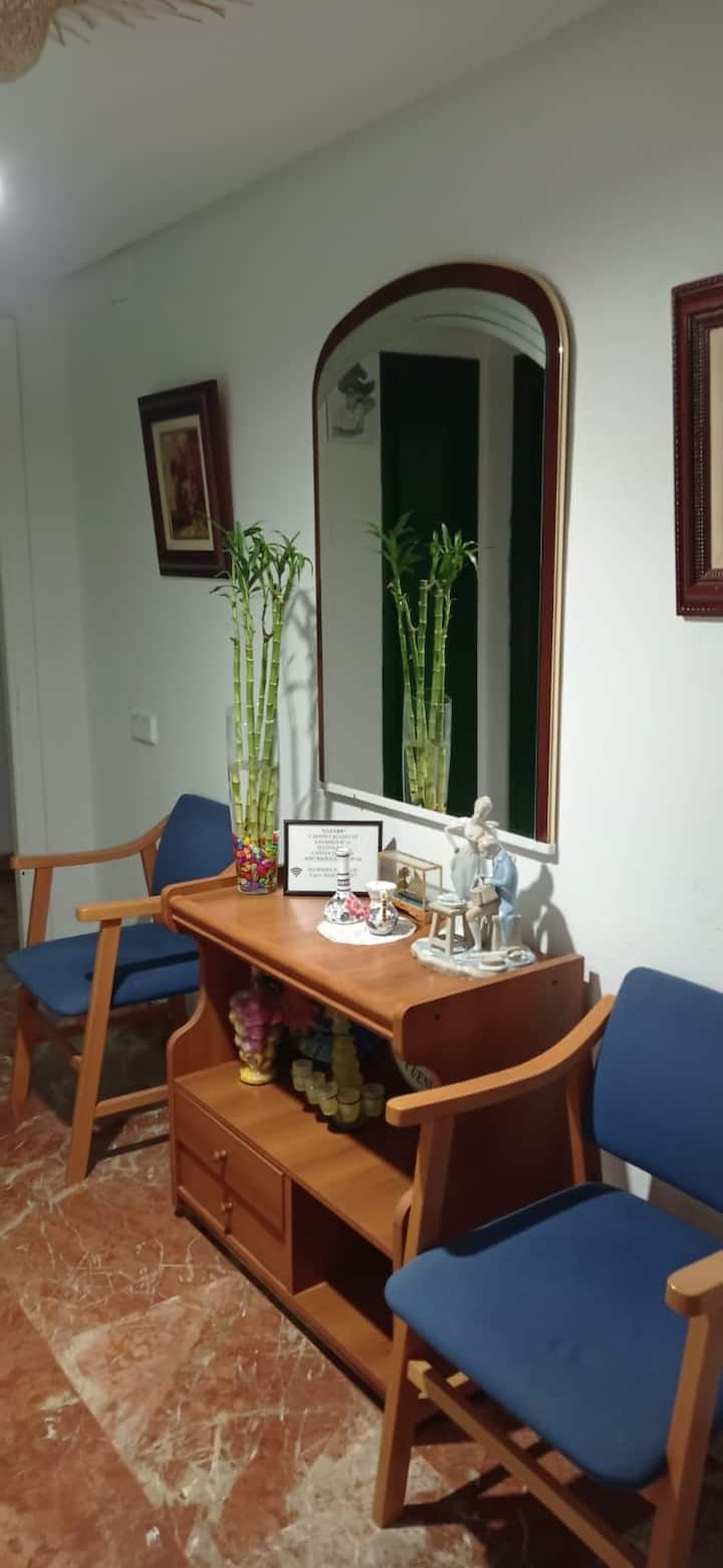 3. Habitación Acogedora - Valencia