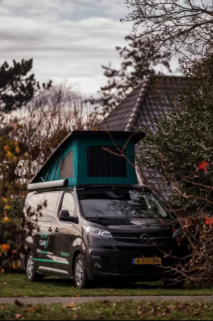 Camp-e Elektrische Camper - Maastricht