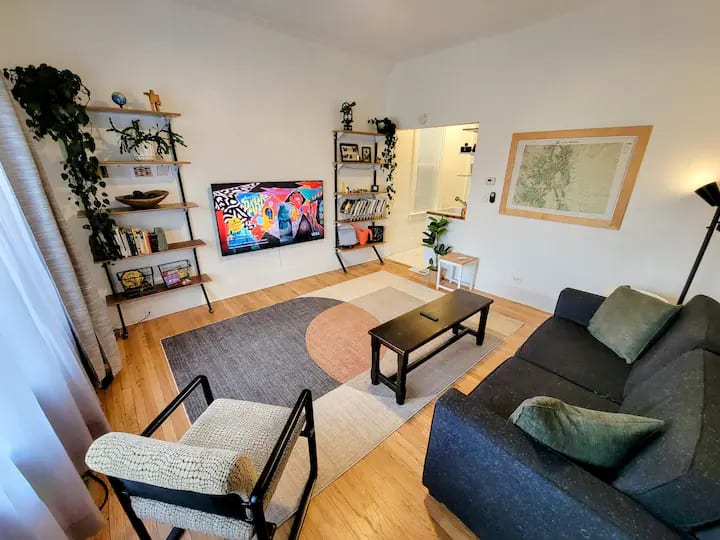 Charming 3br House Close To Rino And Downtown - Denver, CO