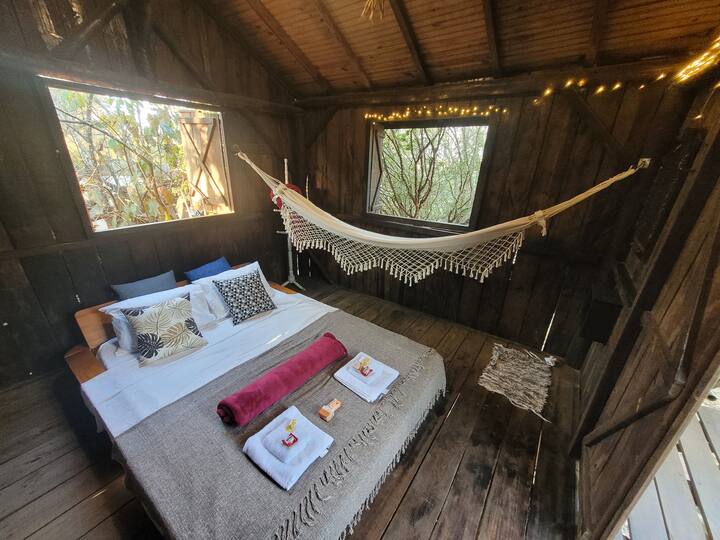 Cabana Panorâmica - Águas de São Pedro