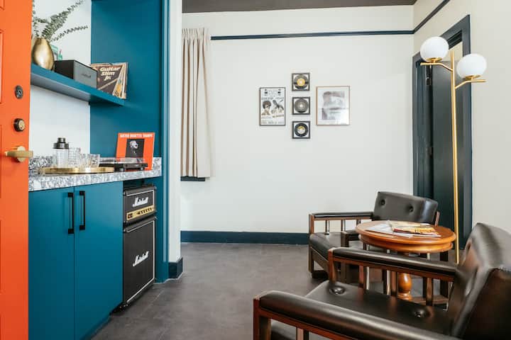 Little Richard Suite - New Orleans, LA