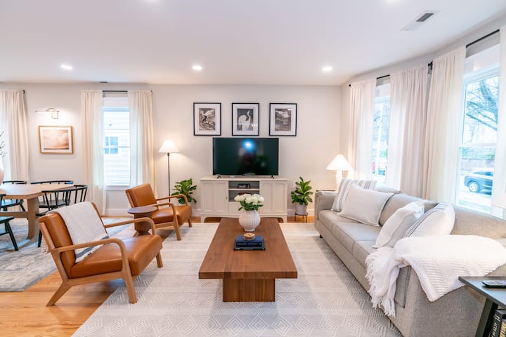 Gemstone: Family-friendly, Close To Yale/downtown - Connecticut