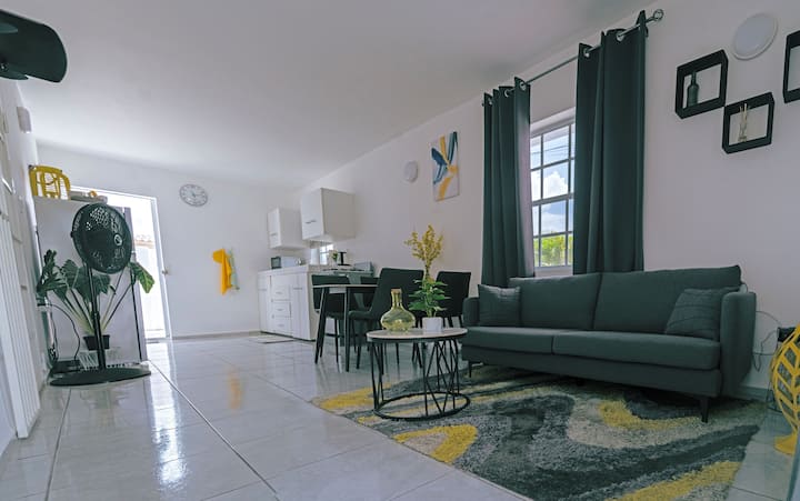 Blissful Breeze Apartments - Curaçao