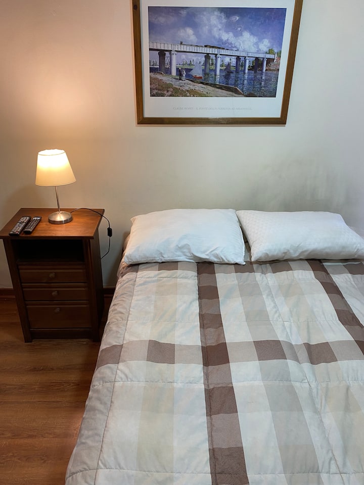 Departamento Santiago Centro-metro Santa Lucía - Macul