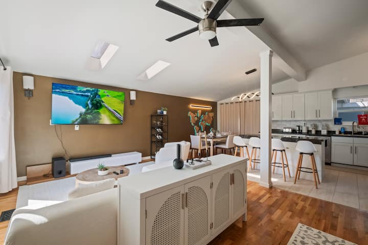 Seven Star Home Sweet Home - Kent, WA