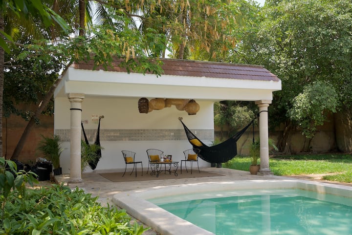 Exclusive Room With Pool, Downtown Merida! - Mérida