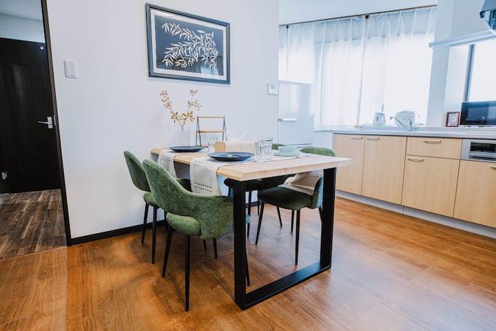 5-min Walk From Station/close To Namba/6people Max - Osaka, Japan