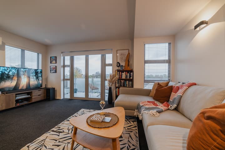 Modern Christchurch Apartment - Christchurch