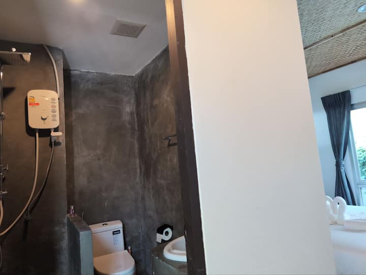 Studio 20m To Beach W/ Free Coworking - Ko Pha Ngan