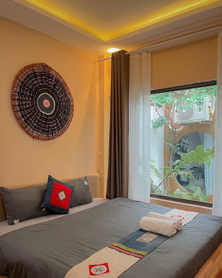 Secondhouse - View Hướng Vườn Nhiệt ĐớI - Sa Pa