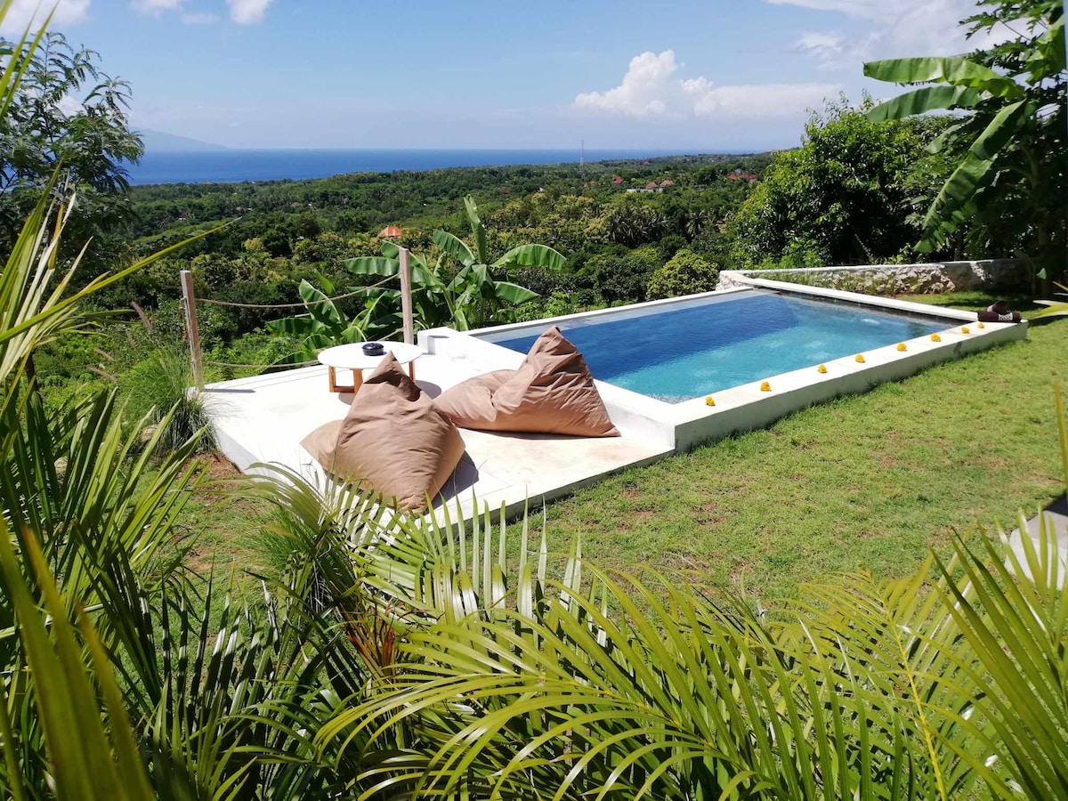 EDEN Eco-Villa / Piscina privada + Vistas al mar / SOLO PARA ADULTOS ...