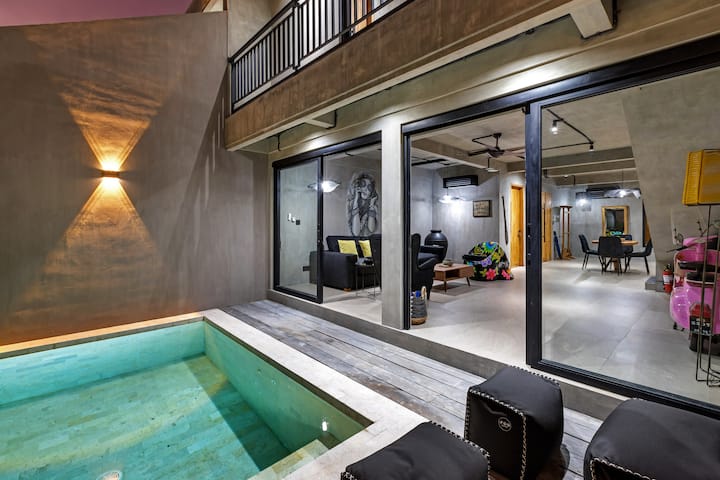 Workshop 1br Villa In Seminyak - Denpasar