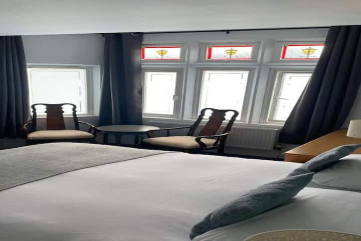No. 3 Standard Family Of 3 Room - Bath