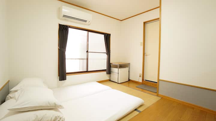 Japanese Style Standard Room Ce - Shinjuku City