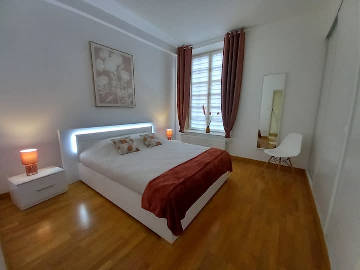 Appartement Le Fort De Bayle - Bouillon