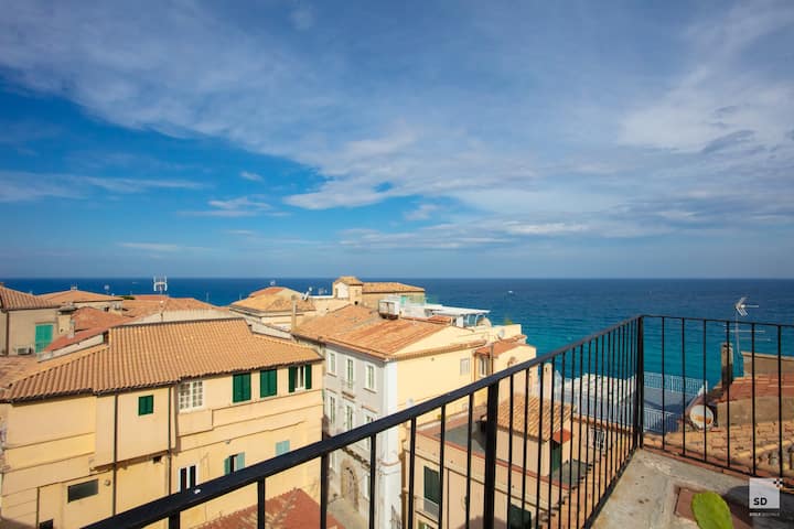 Appartamento Storico Nel Centro Di Tropea - Tropea