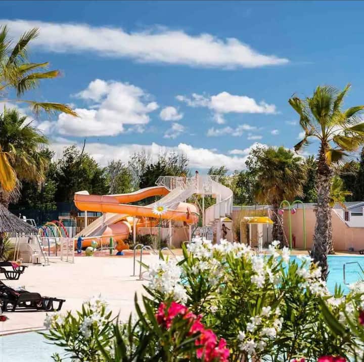 Le Havre Des Oliviers - Valras-Plage