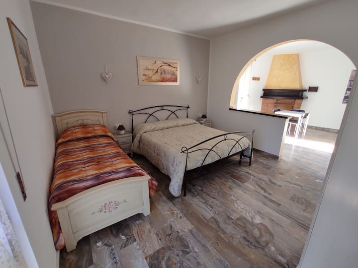 B&b Sunbeach - Camera New York - San Benedetto del Tronto