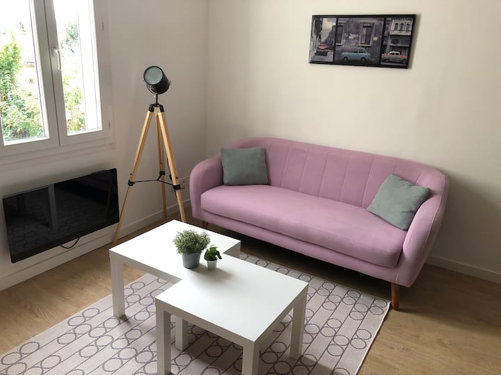 Appart Cosy En Centre-ville - Castres