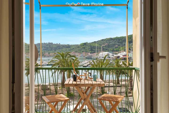 Giuly House, Terre Marine - Porto Venere