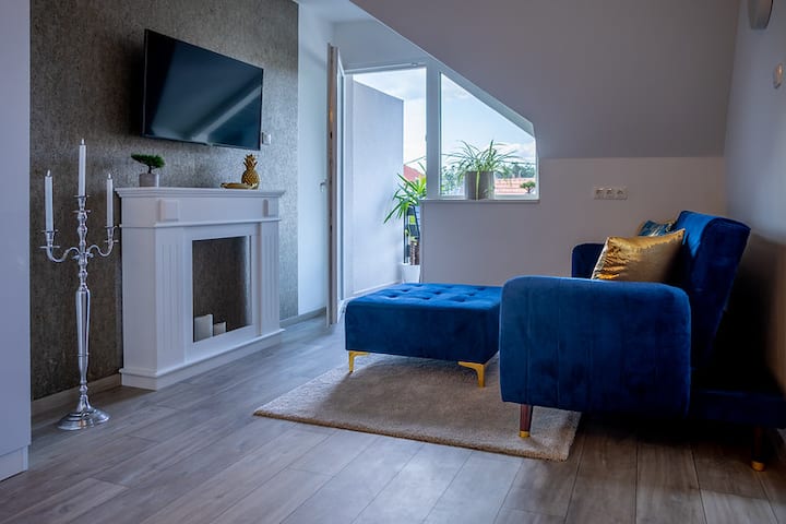 Love House Apartman - Balatonlelle