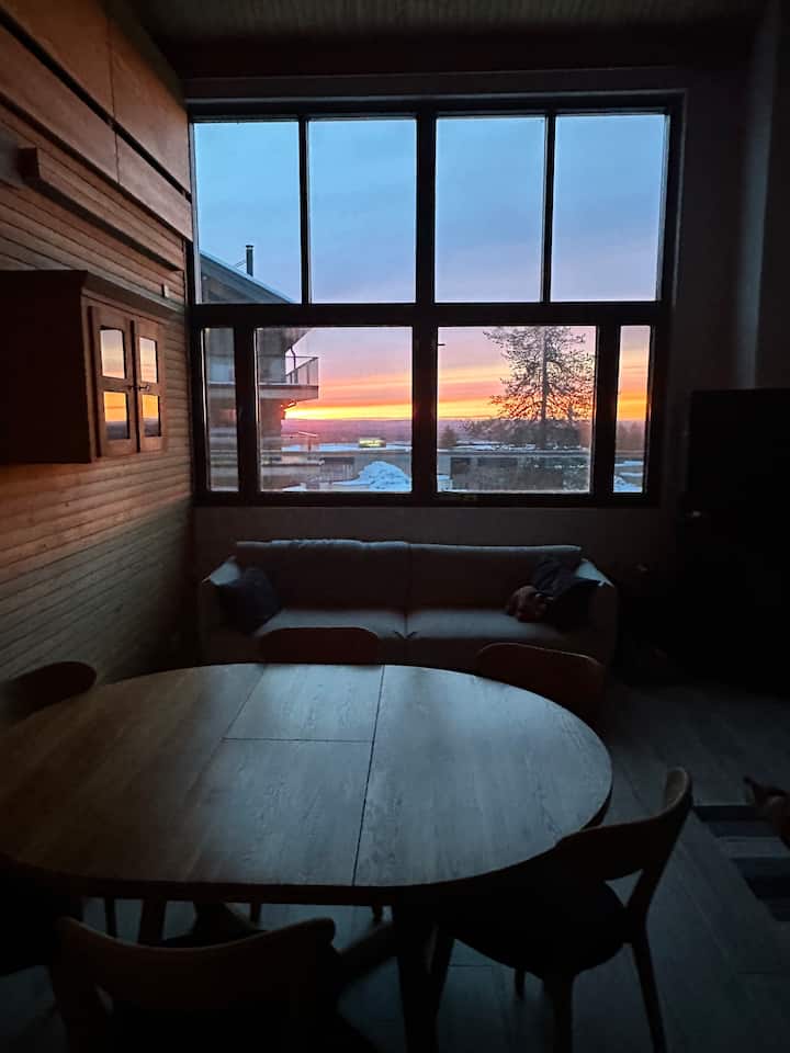 3-bedrooms In Pyhä Ski Resort - Pelkosenniemi