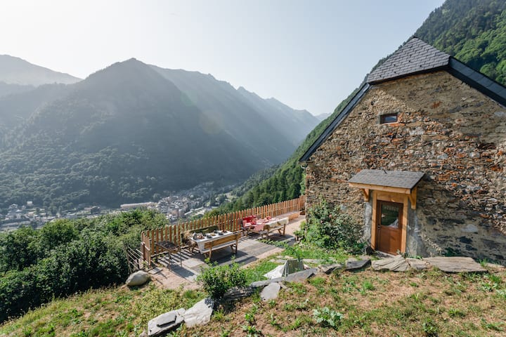 Bergerie Authentique. - Cauterets
