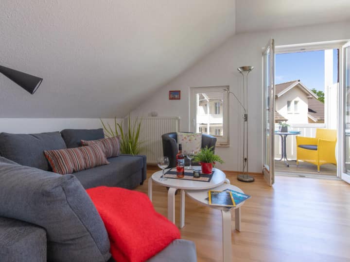 Wohnpark Stadt Hamburg Whg. Seeluft 29a - Binz