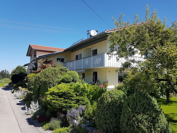 Modernes Romantisches Apartement - Penzberg