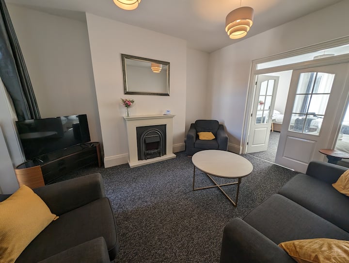 Seaview House - Flat One - Lowestoft