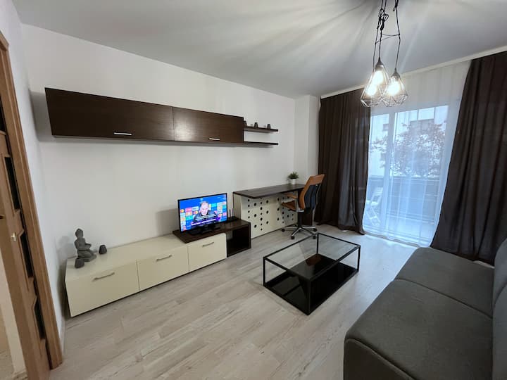 Rbc Apartments With Garden View - Cluj-Napoca
