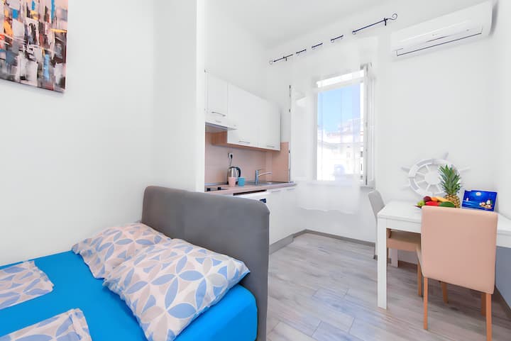 City Center Studio - Rijeka.rent - Fiume (Croazia)