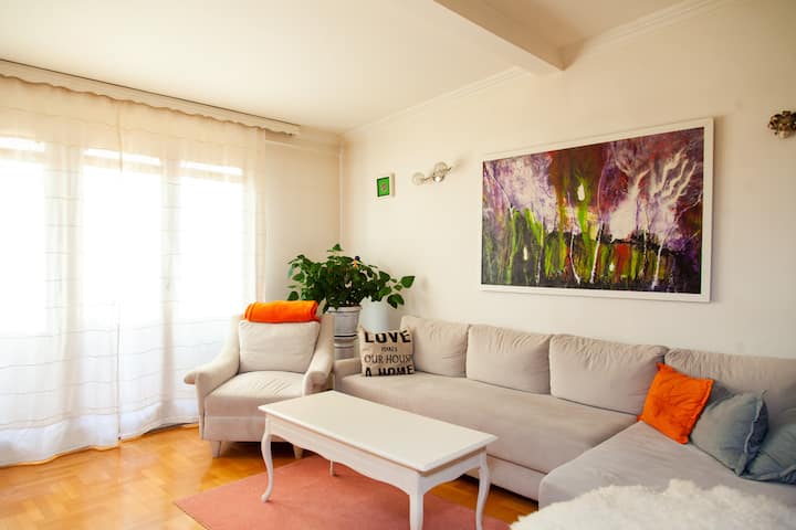 Centar Apartment Sarajevo Lux  Downtown Rooftop - Saraybosna