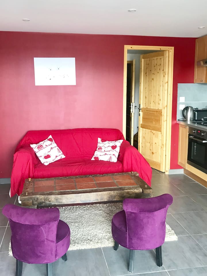 Appt 2 Chambres
Top Location! - L'Alpe d'Huez