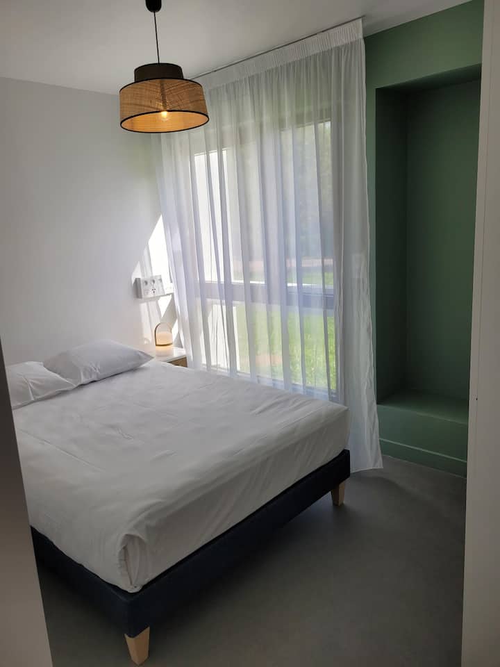 Appartement Familial Et Parking - Jouy-en-Josas