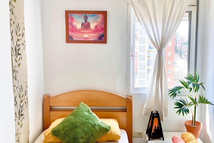 Acogedora Habitación En Valencia - Moncada