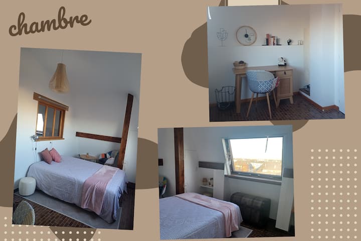 Appartement Caennopé - Caen