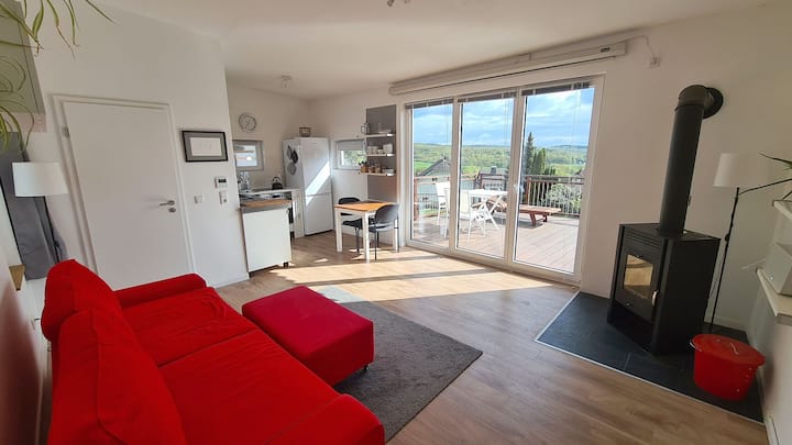 Tiny House Mit Großem Garten + 20qm Balkon - Greifenstein