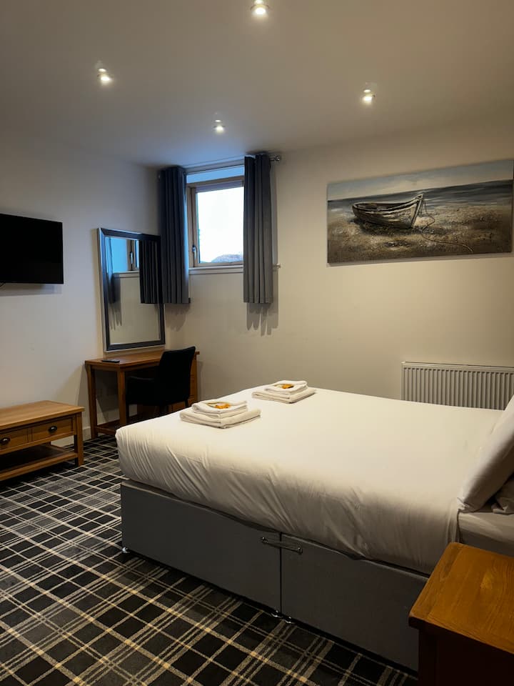 King Room In City Centre Cosy Hotel - 인버네스