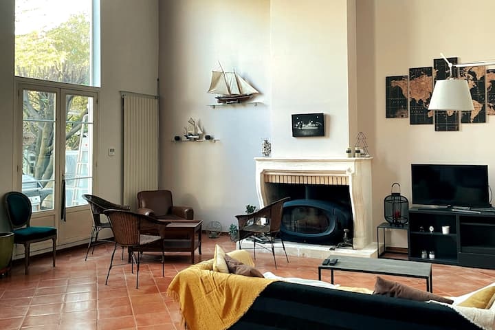 Maison Calme Et Verdure  Proche Du Centre De Paris - Villejuif