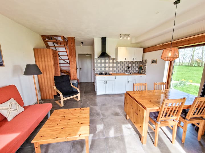 2 Kamer Appartement #1 - Friesland