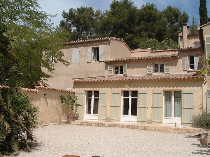 Maison De La Melonne - Sanary-sur-Mer