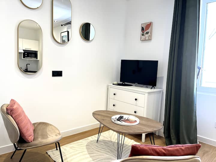 Cocoon Rennais Pour 2 Personnes Proche Gare/centre - Rennes