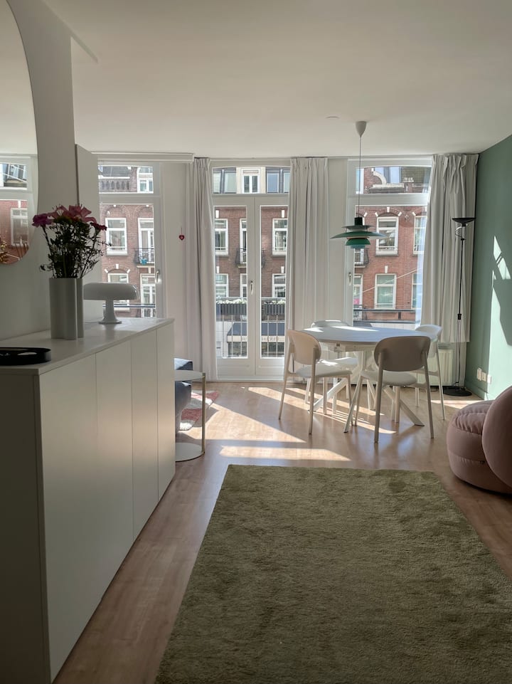 2br Apt In The City Center! - Amszterdam
