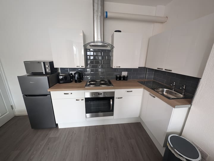 Seaview House - Flat 2 - Lowestoft