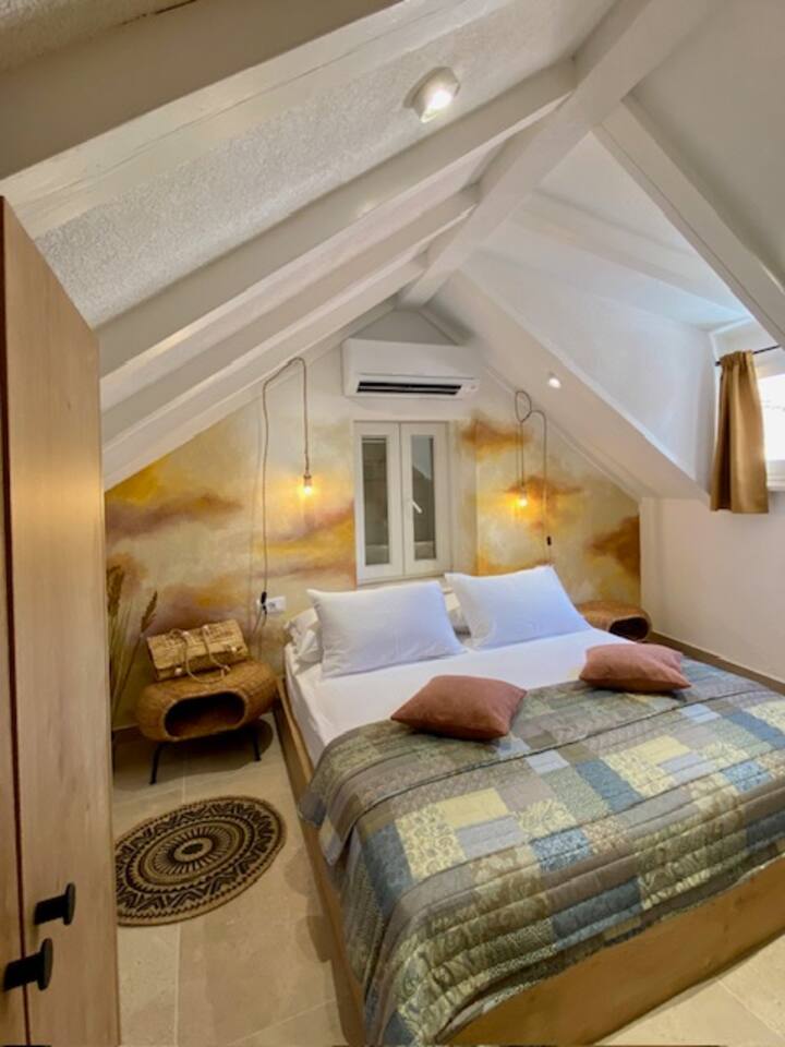 House Malena- Room 3 - Vista