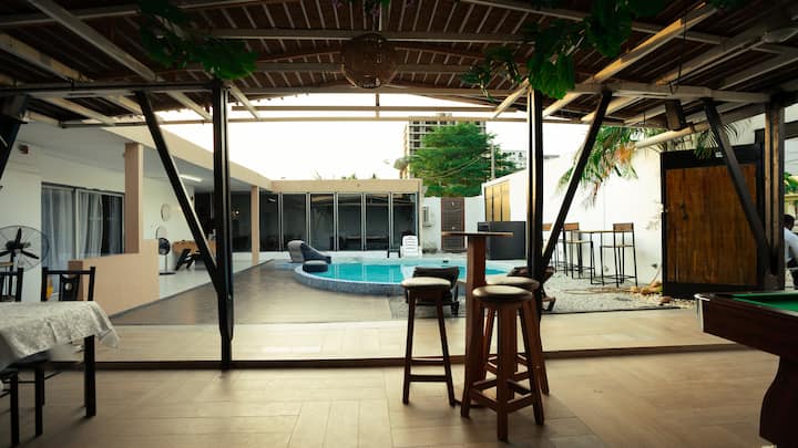 Villa - Abidjan, Côte D’ivoire - Abidjan